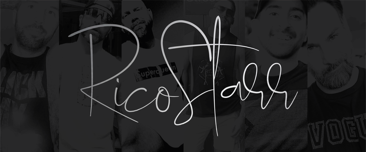 Valentine's Day – Rico Starr